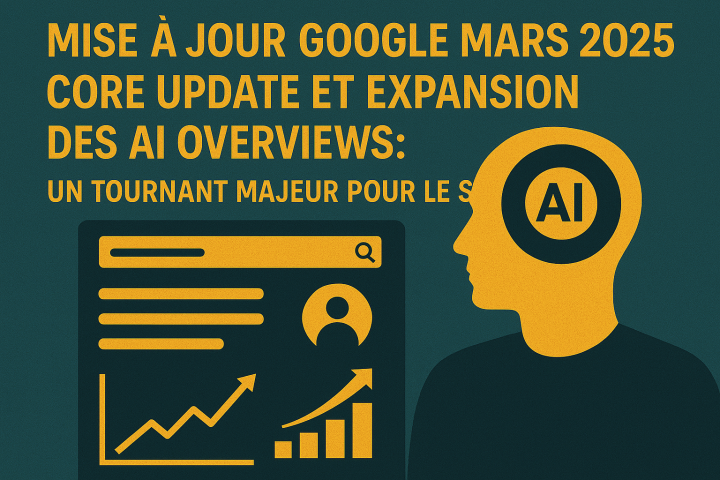 Mise à jour Google en mars 2025 : un Tournant Majeur pour le SEO avec l ...